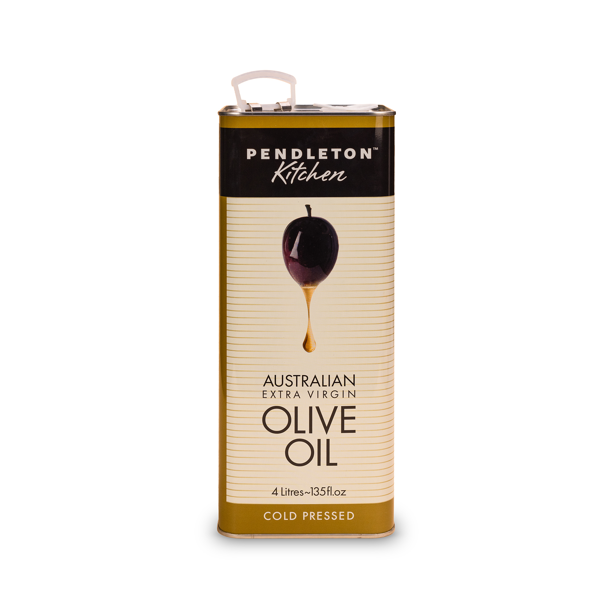 Pandelton Super Virgin olive oil